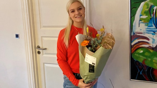 Maria er indstillet til Årets Hjerteredder: Hun opfordrer alle til at ...