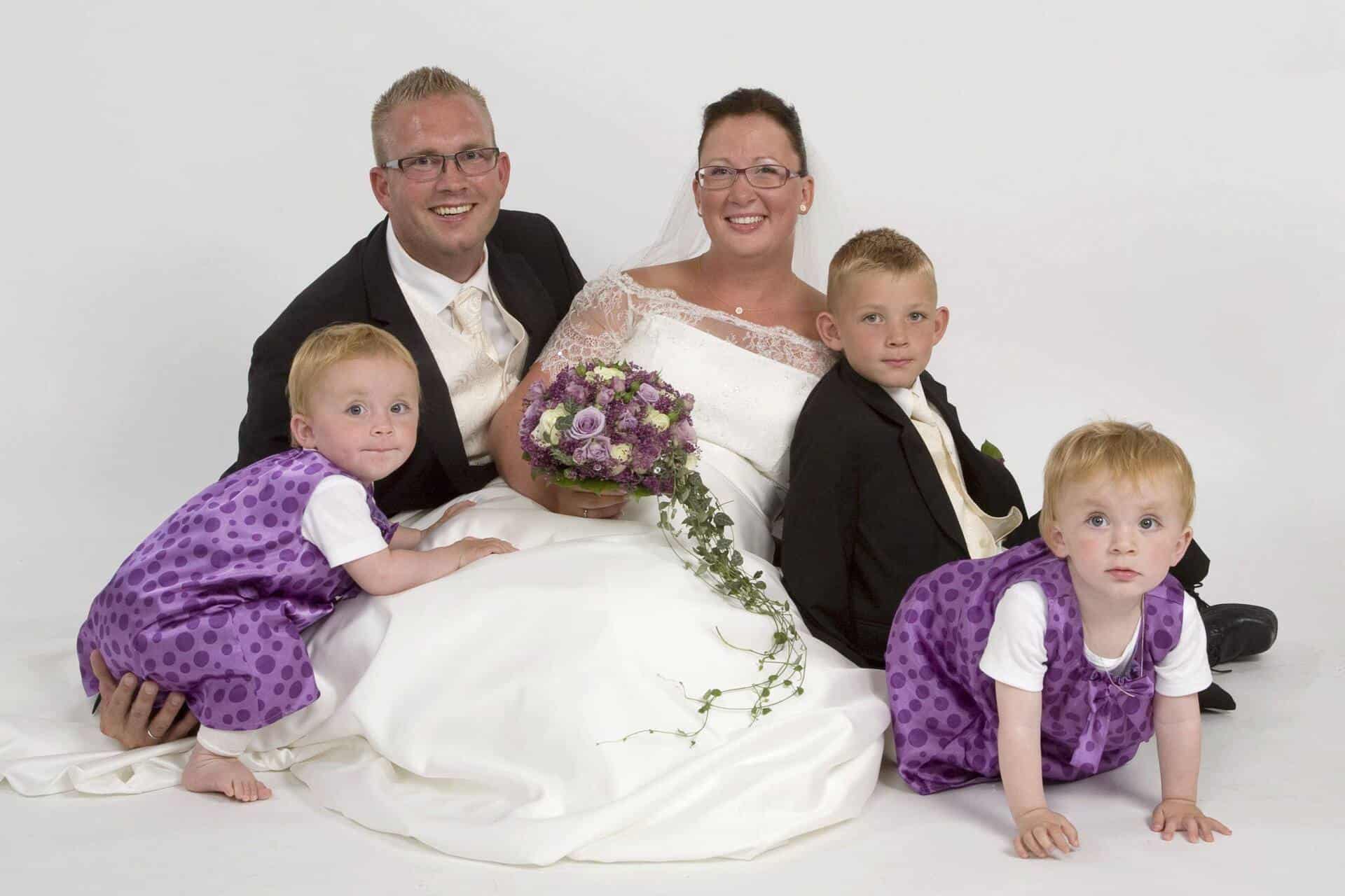 Bryllup: Christina Møller Jensen og Karsten Hansen | stiften.dk
