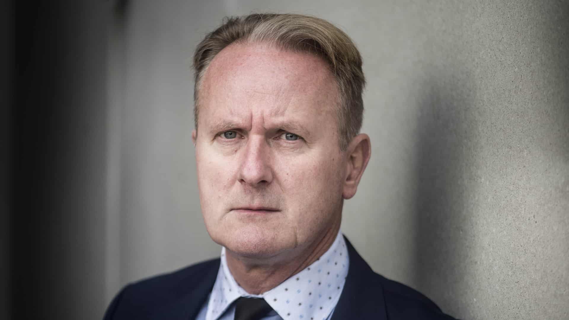 Kendt advokat politianmelder Lars Løkke: - Det minder om italienske ...
