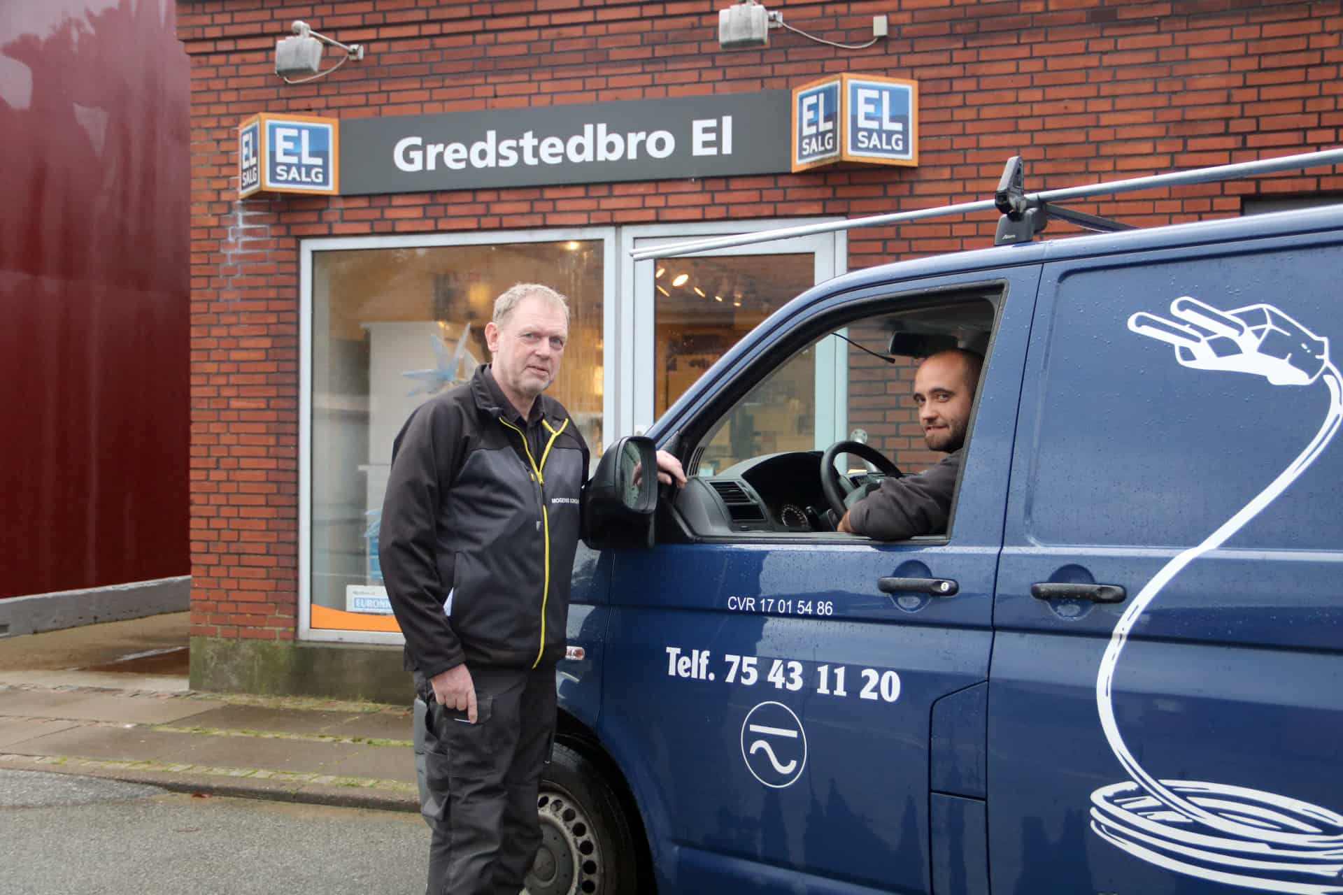 Gredstedbro El skal på nye hænder | ugeavisen.dk