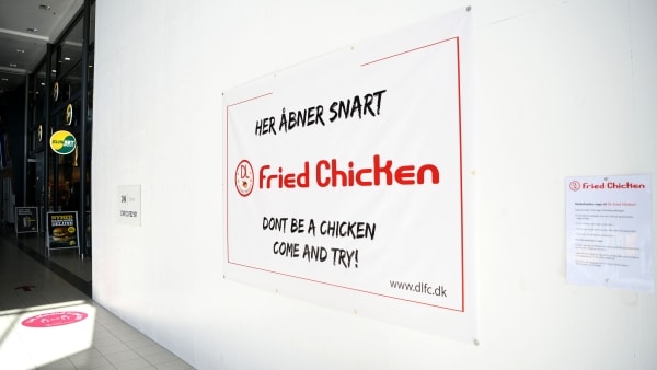 Nyt spisested har meldt sin ankomst i Kolding Storcenter | ugeavisen.dk