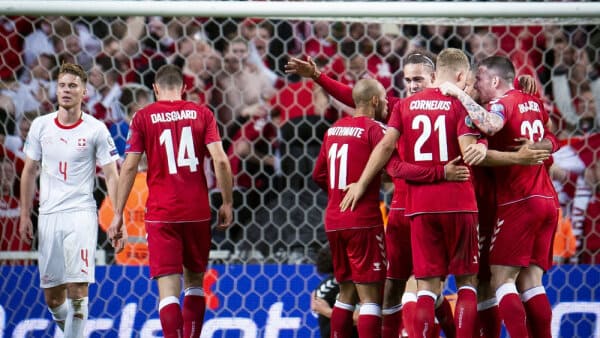 Danmark vinder EM-lodtrækning og får tre kampe i Parken | jv.dk