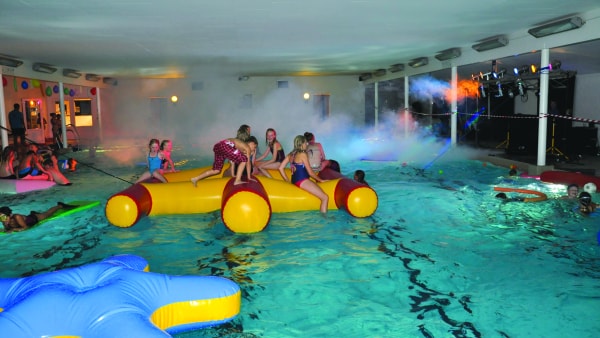 Børn kan komme til pirat-poolparty | ugeavisen.dk