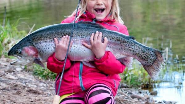 Et tilbud om at fange en fisk | jv.dk