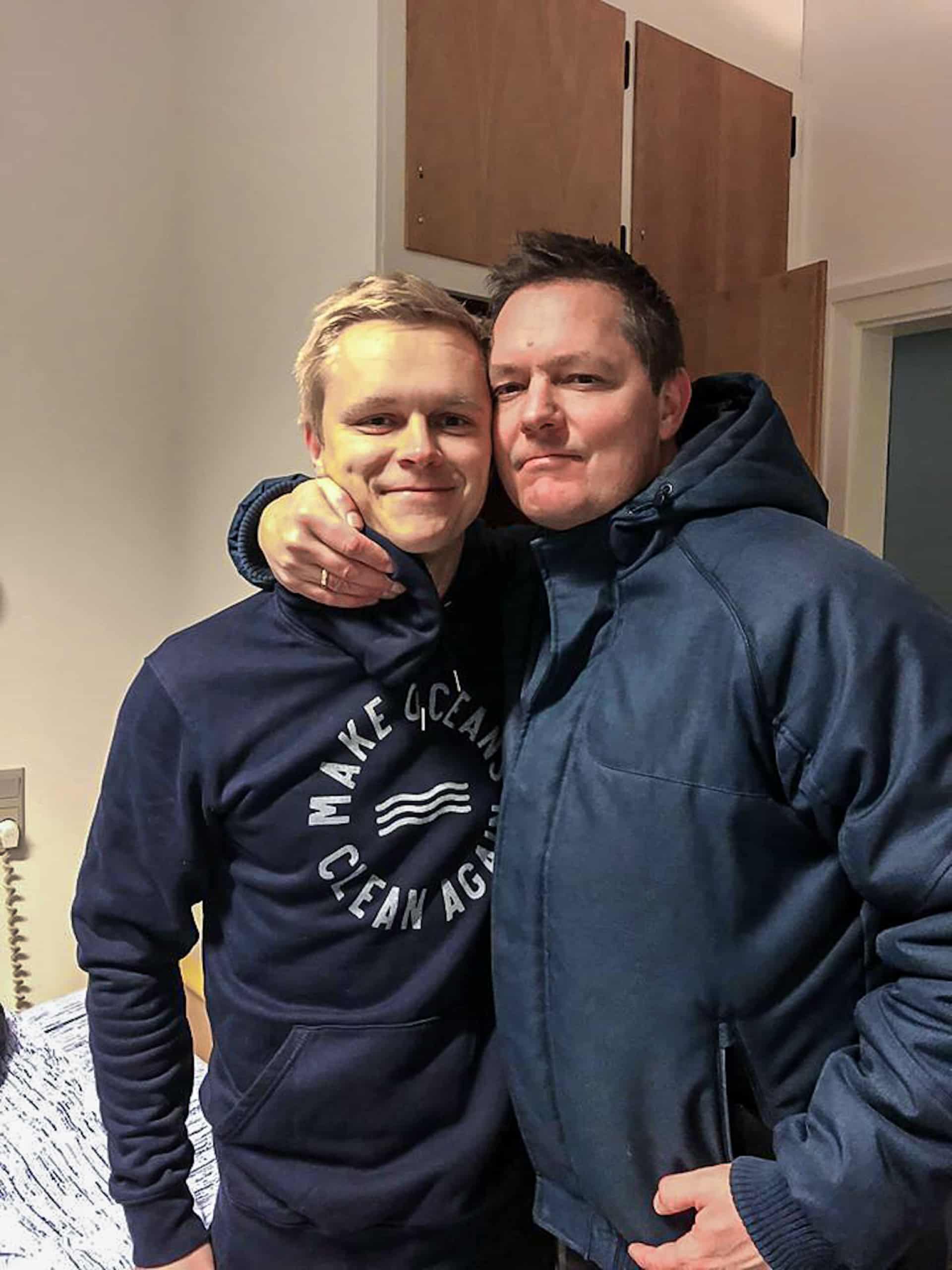 33.000 danskere ledte efter Nikolaj - og fandt ham! | jv.dk