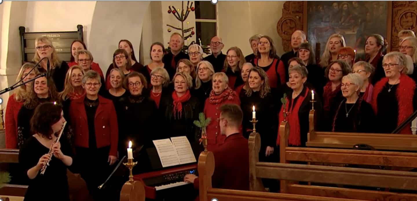 Julekoncert med Barrit Kirkekor | ugeavisen.dk