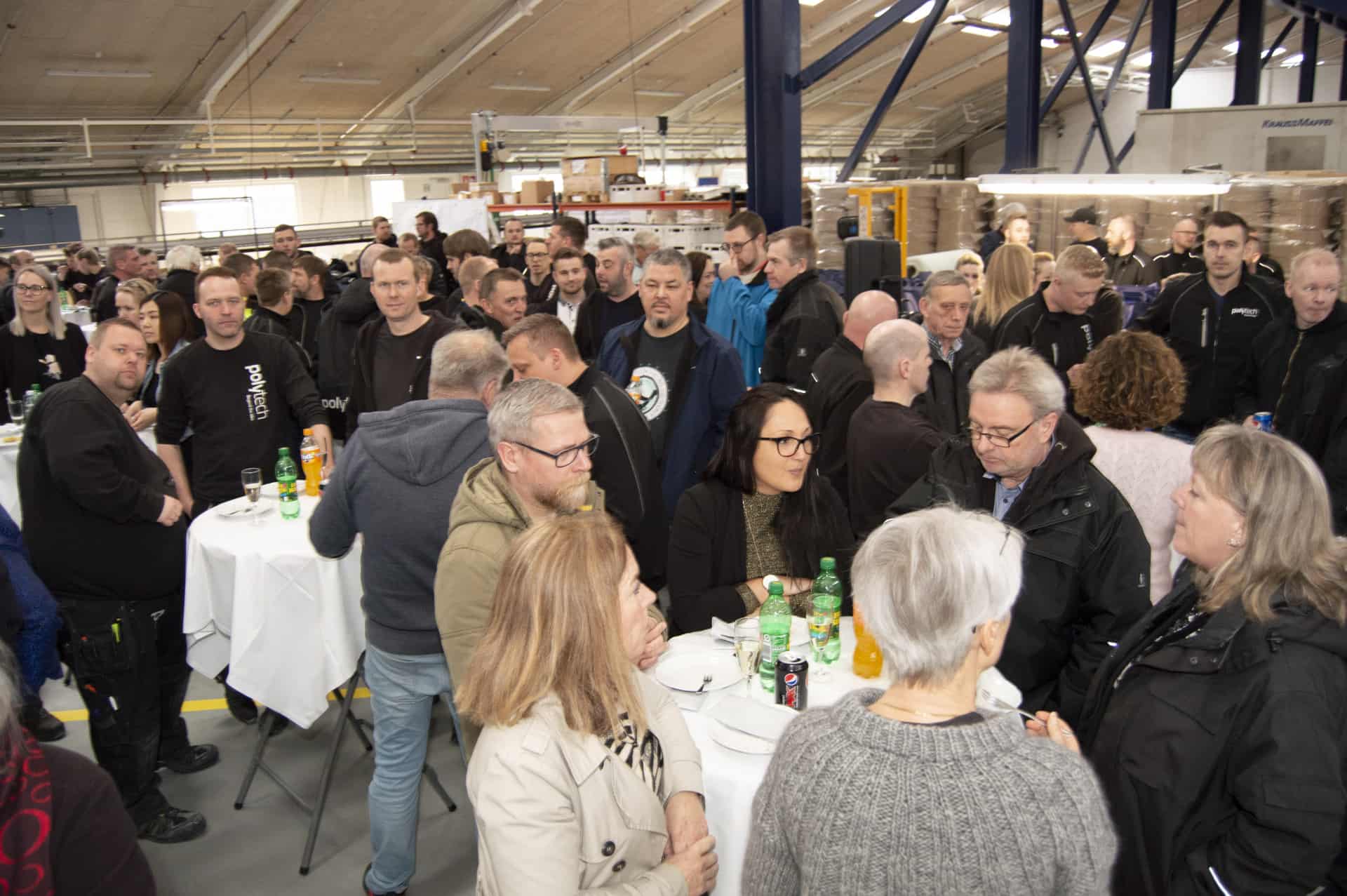 25 års fødselsdagsfest på PolyTech | ugeavisen.dk