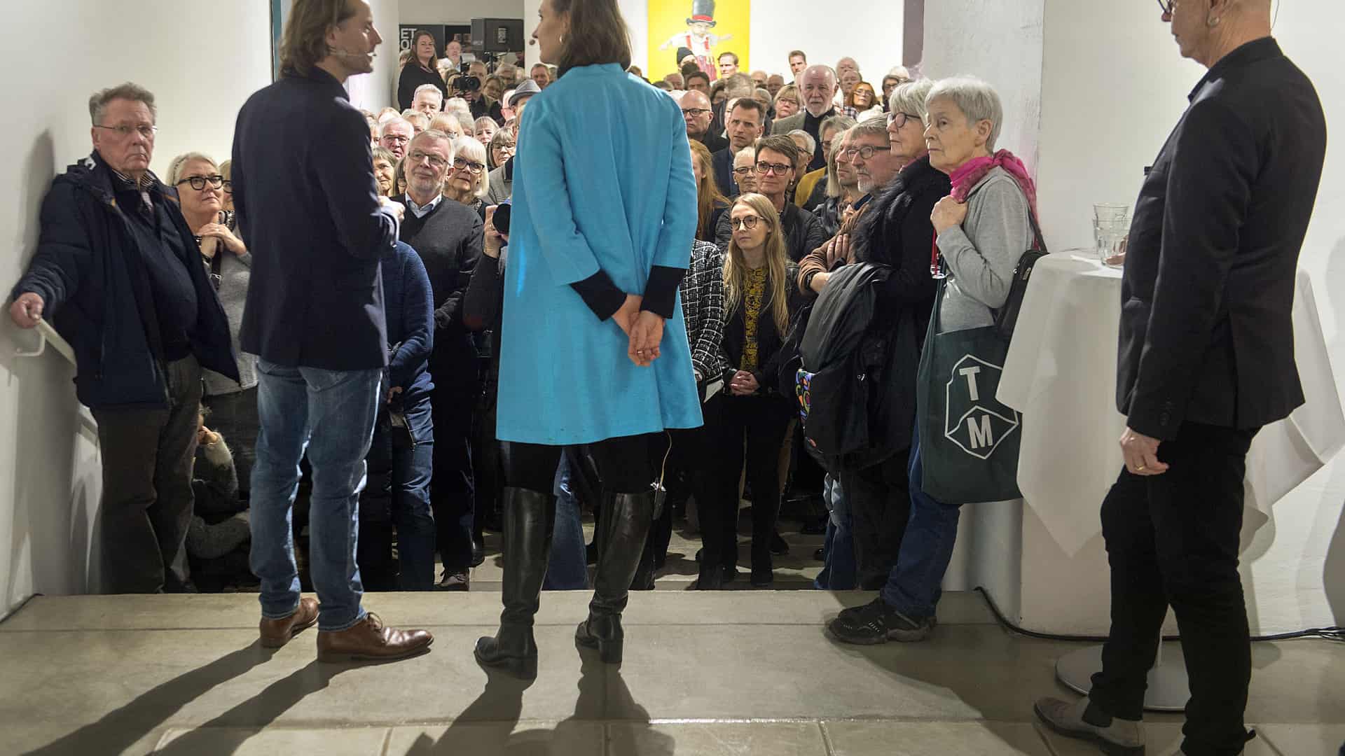 Gæsterne strømmede til Trapholt i 2017 | ugeavisen.dk