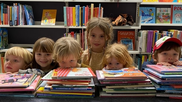 Store Læsedag på Faaborg Bibliotek | ugeavisen.dk