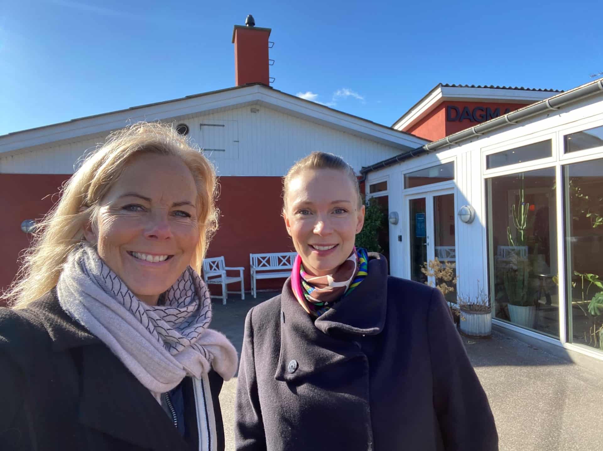 Tæt på Borgen: Kender du de møder, som bliver hos dig resten af livet ...