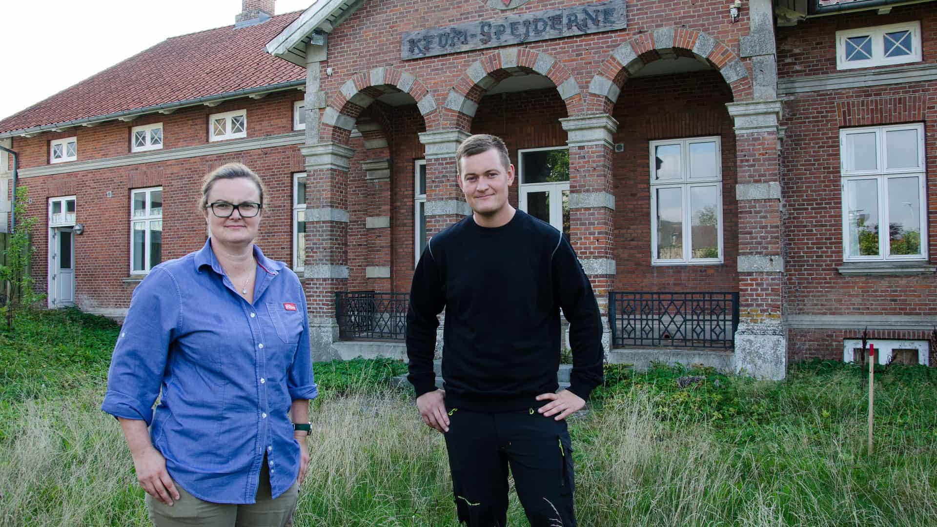 SuperBrugsen Vonsild køber nabogrund til at bygge ud på | ugeavisen.dk