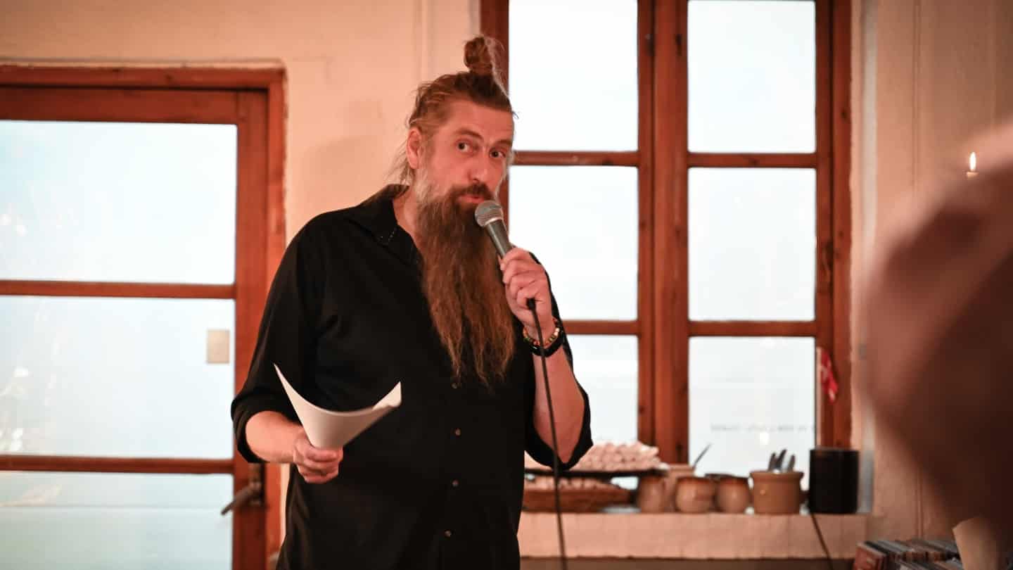 Carsten Holm løfter sløret for ny festival på Langeland: Her er navnet ...