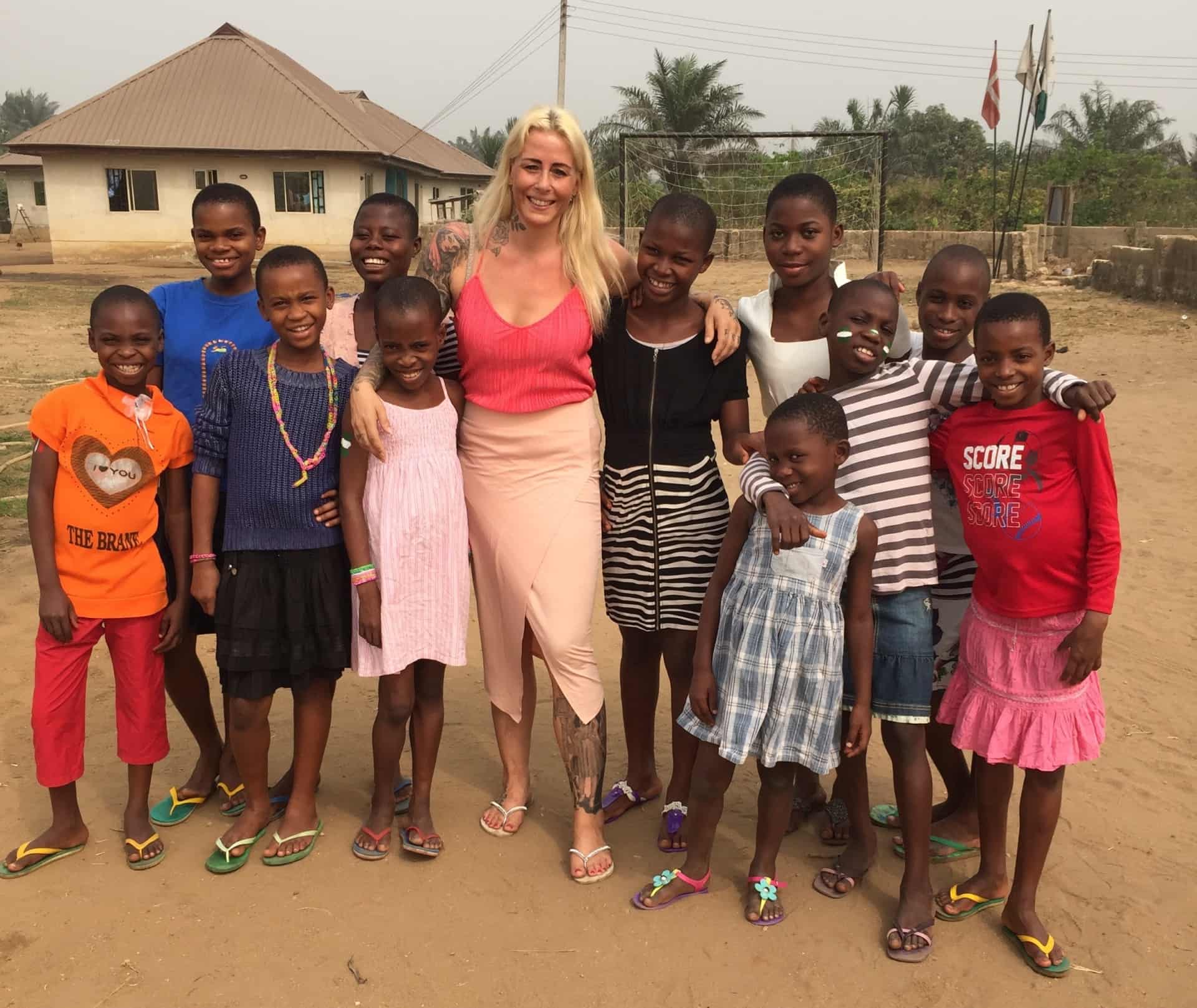 Anja er verdens mest inspirerende person | amtsavisen.dk