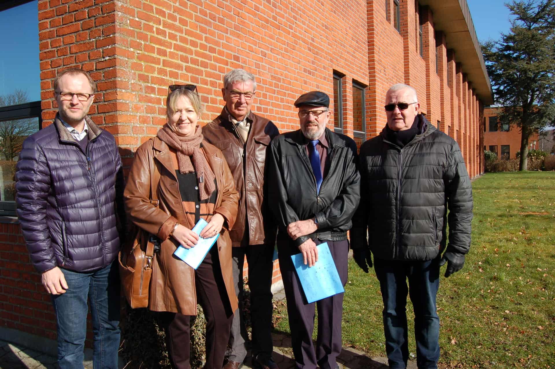 DF på sightseeing i Bramming | ugeavisen.dk