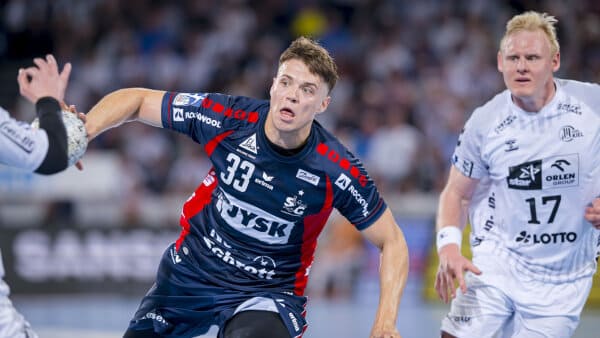 Vemod fylder Mensing før afsked: Jeg må tænke på mig selv | hsfo.dk