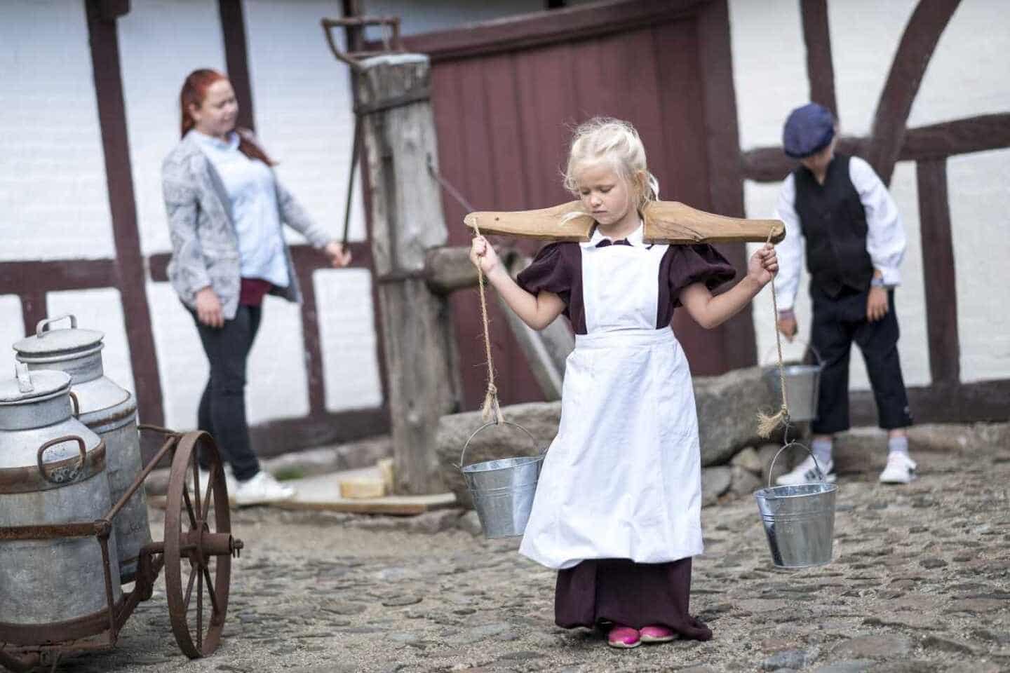 Sommerferie på Glud Museum | ugeavisen.dk