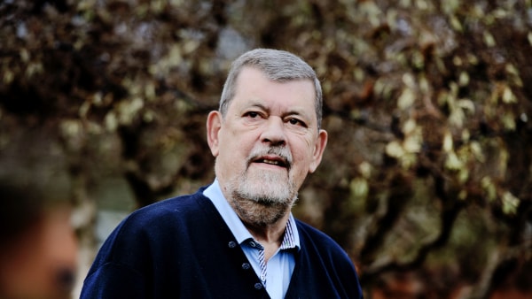 Ole Vedel er død: Advokaten kendte ikke ordet nej | jv.dk