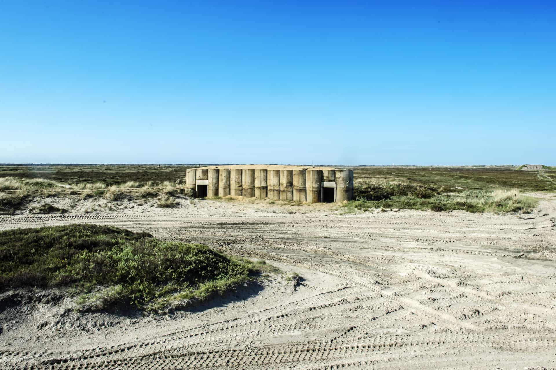 Den særlige hede med både militær og turister | ugeavisen.dk