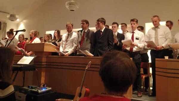 Julekoncert i Jesu Kristi kirke | ugeavisen.dk