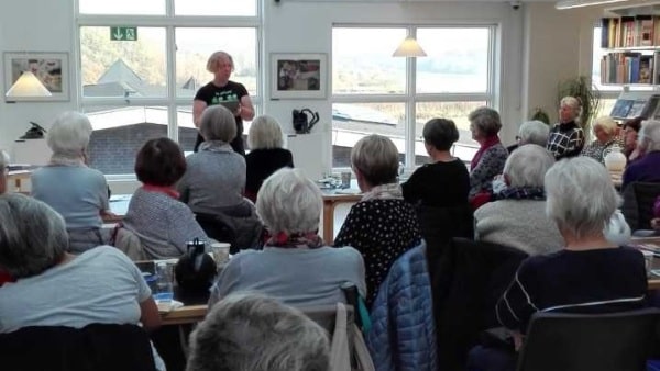 Bogcafé på Faaborg Bibliotek | ugeavisen.dk