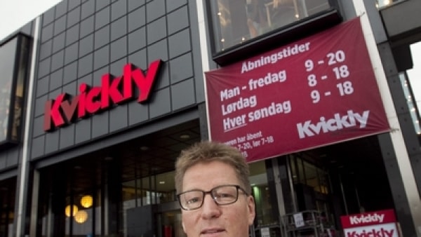 Kvickly Odder er stadig den største | ugeavisen.dk