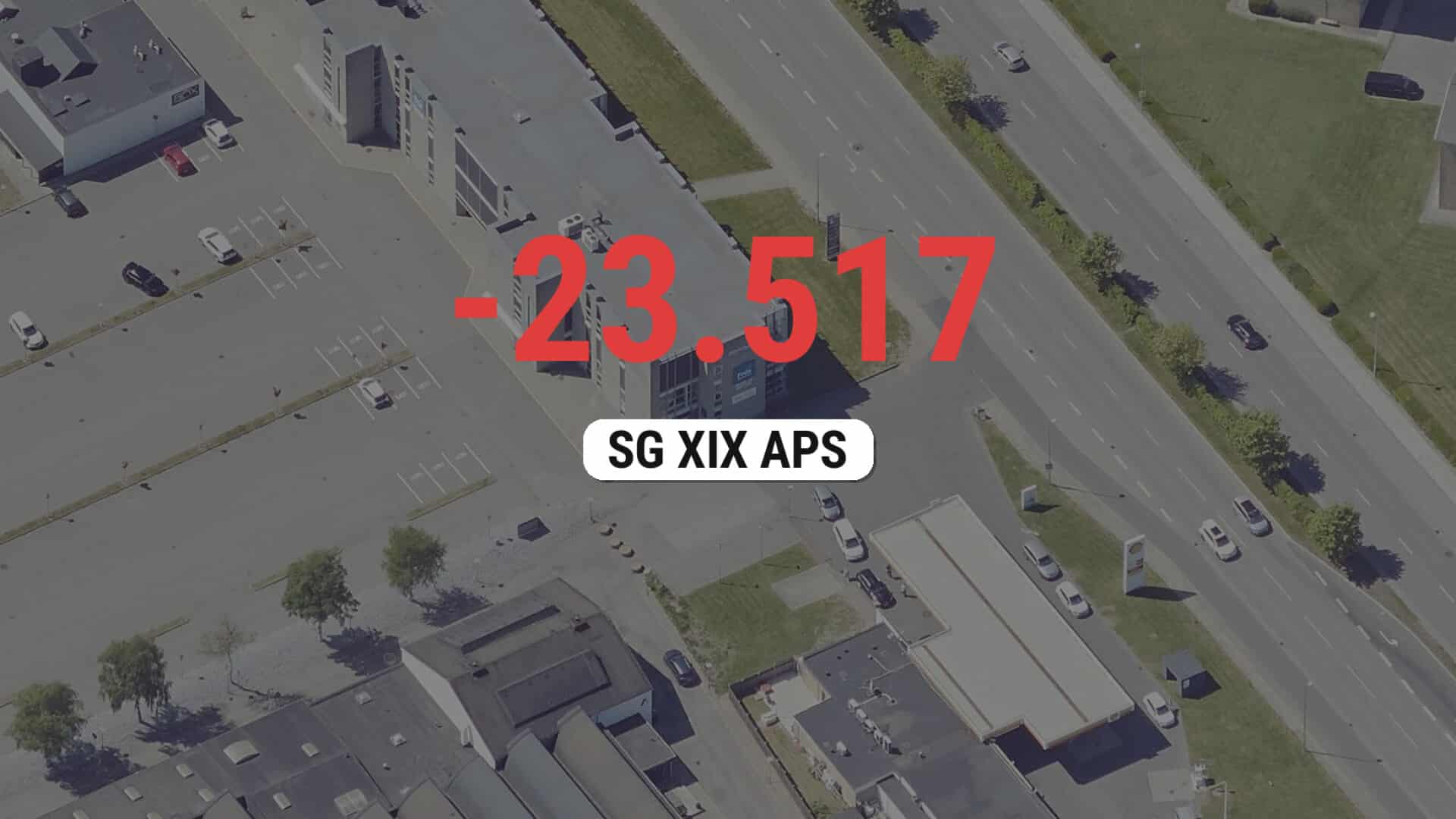 Stadig minus: Ejendomsvirksomhed i Vejle taber mere | vafo.dk