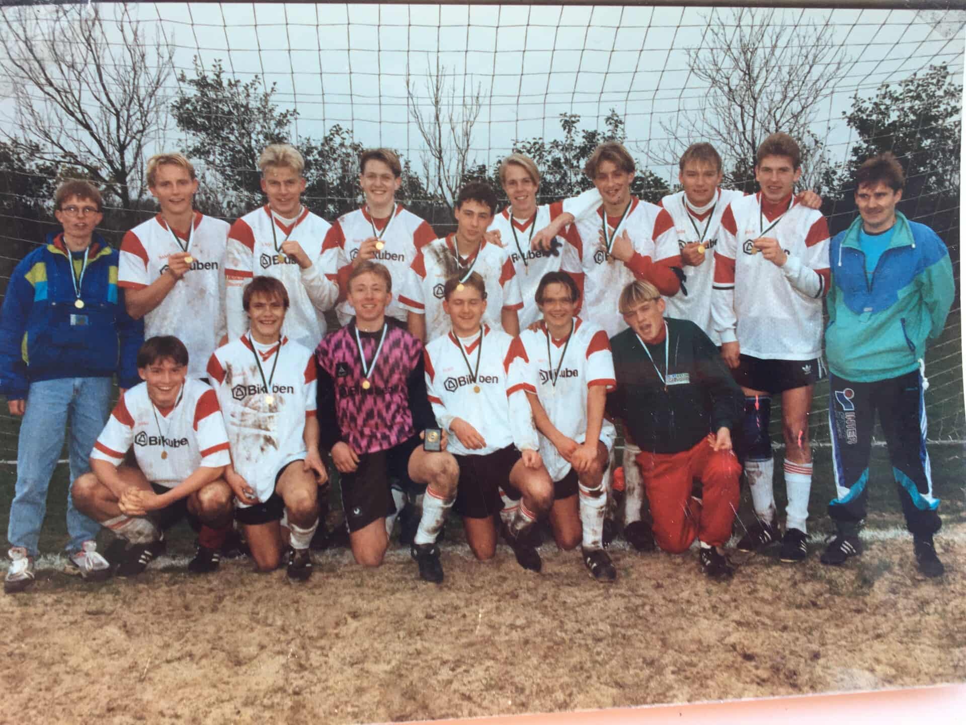 Kan du gætte hvem vi er? | ugeavisen.dk