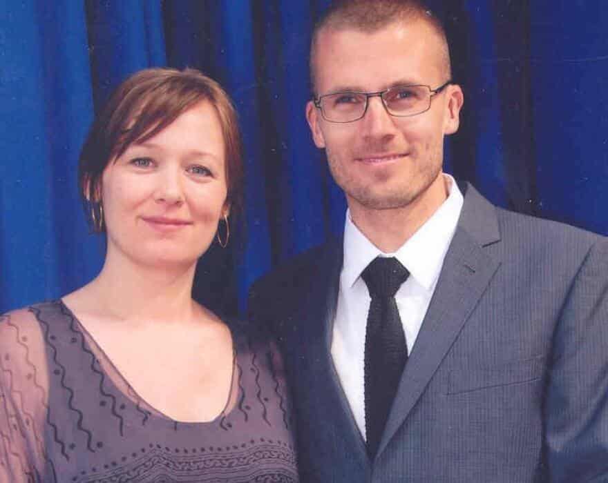 Bryllup: Pernille Andersen og Steffan Trie Olsen | stiften.dk