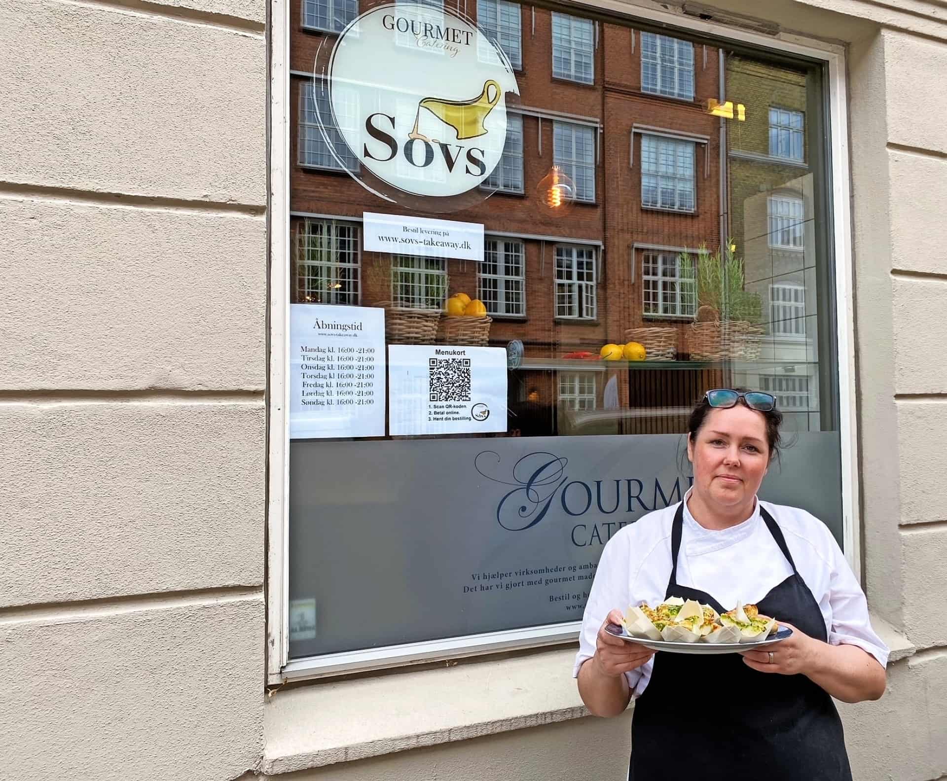 Det er med Sovs på i Landskronagade | kobenhavnliv.dk