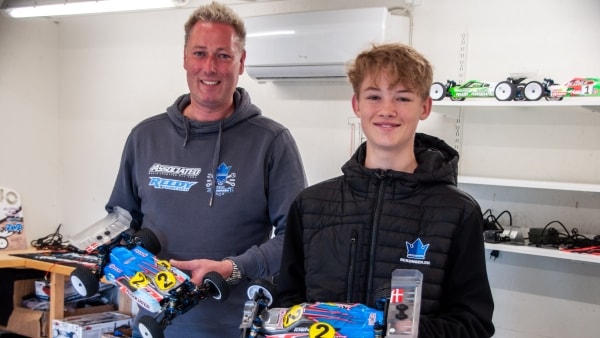 Marcus er et talent ud over det sædvanlige: 14 år, europamester og med ...