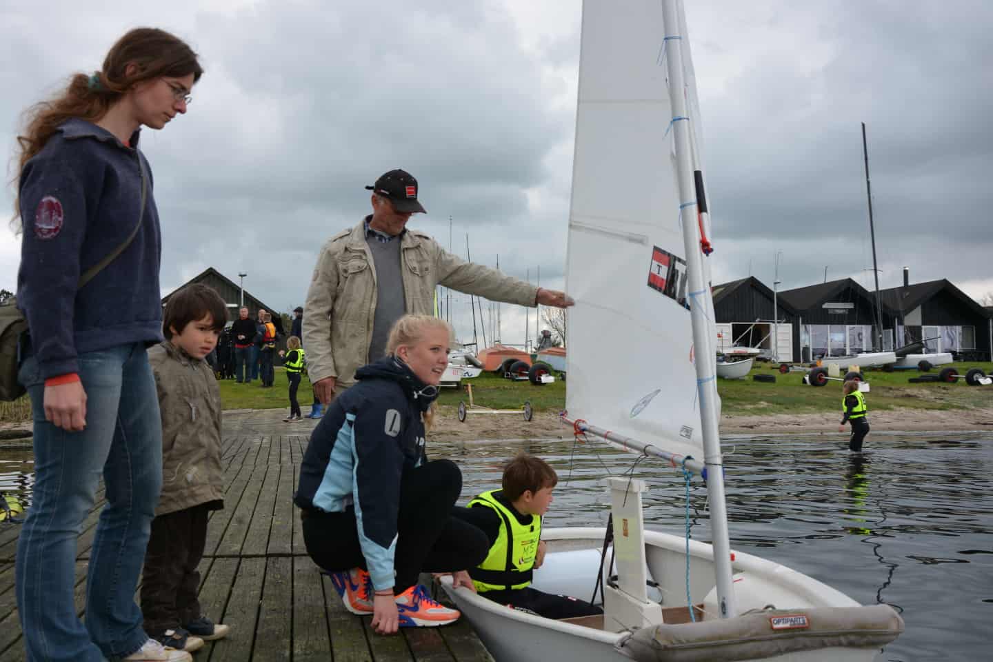Første togt på bølgen blå | fyens.dk