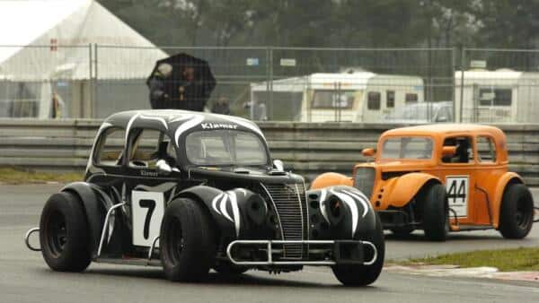 Legend Car åbner Padborg Park | ugeavisen.dk