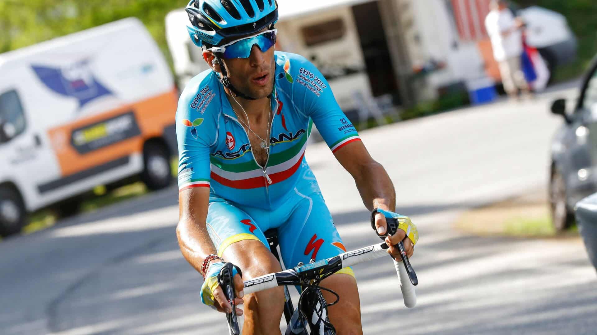 Nibali skifter tilbage til Astana efter fem års fravær | vafo.dk