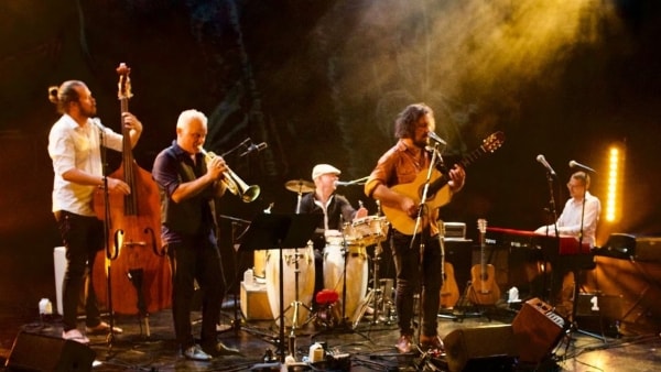 Aarhusband på verdensscenen: Blege nordboer spiller med i den ...