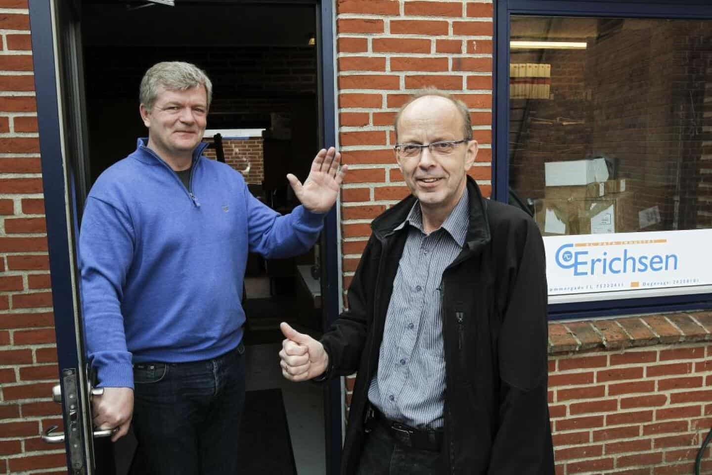 Jens Ole Als har solgt firmaet | ugeavisen.dk