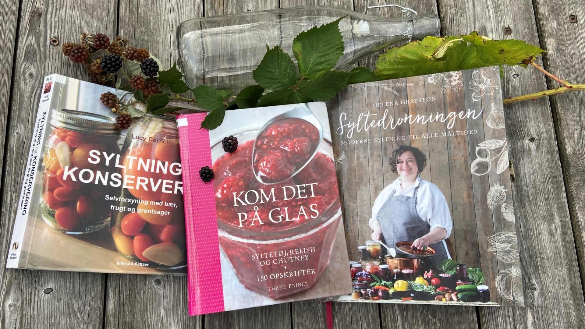 Syltning er vejen frem | ugeavisen.dk