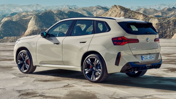 Den sidste BMW X3? | hsfo.dk