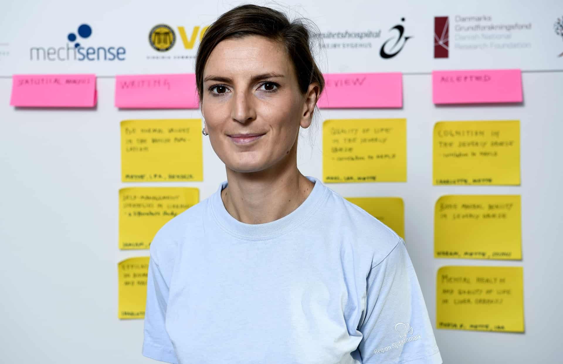 David drak sin lever i stykker, og en dag blev han fundet bevidstløs i ...