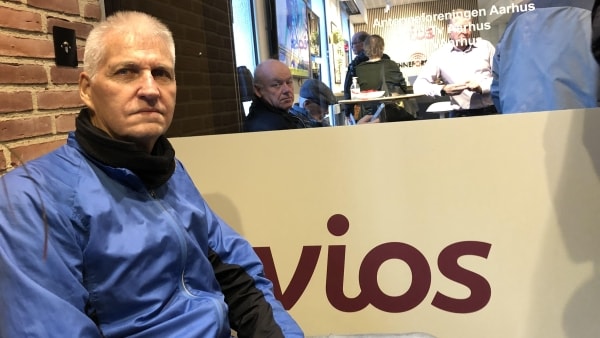 Bent og Erik er på herrens mark uden Stofa: - Det her skal fandeme ...