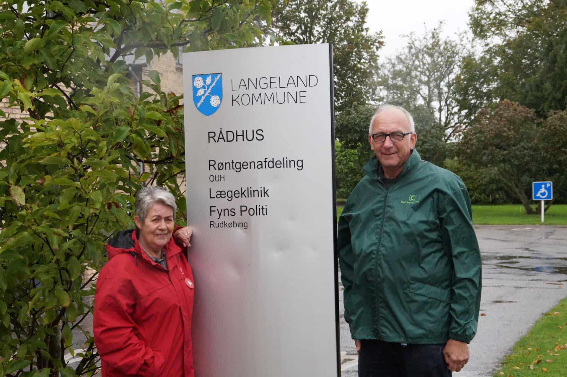 Rød og blå indgår valgforbund | faa.dk