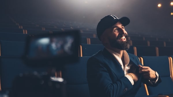 Pierre Bleuse: At blive dirigent er den mest vanvittige beslutning, jeg ...