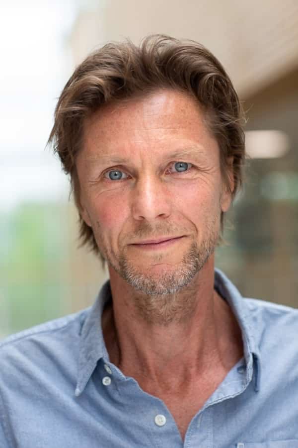 I dag hører Anders til i toppen blandt professorer: Men den gamle ... I dag hører Anders til i toppen blandt professorer: Men den gamle ...