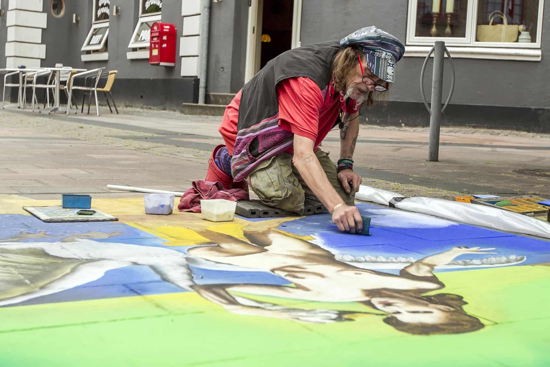 Street Art-festival aflyses igen | hsfo.dk