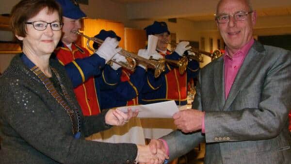 Ringkjøbing Inner Wheel Klub gav 6000 kroner til lokale projekter ...