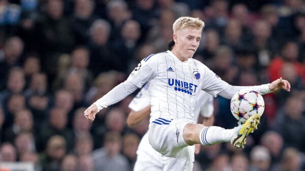 FC København sniger sig videre med straffesejr i Hobro | avisendanmark.dk
