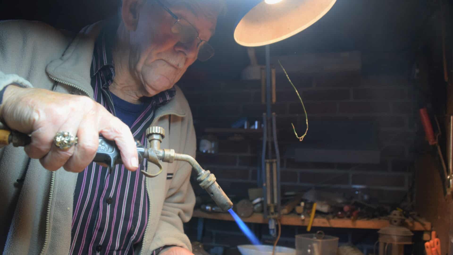 Ib Nielsen: Et liv med sølv og guld | ugeavisen.dk