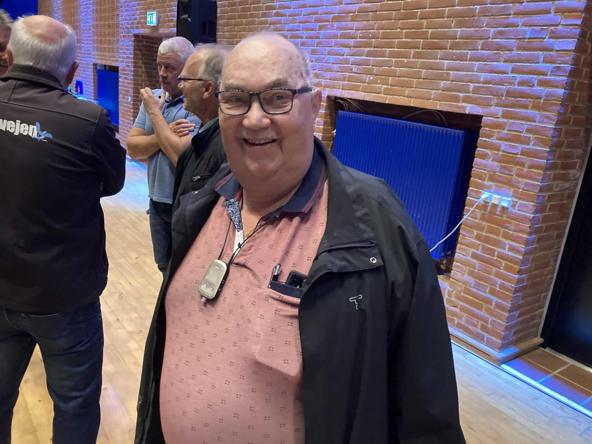 Lokal mand i spidsen for Folkekirkens Udvalg for Hørehæmmede | jv.dk