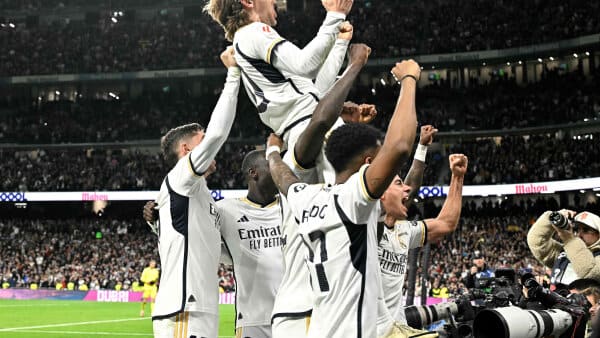 Ancelotti ser ingen tegn på retræte hos Modric | ugeavisen.dk