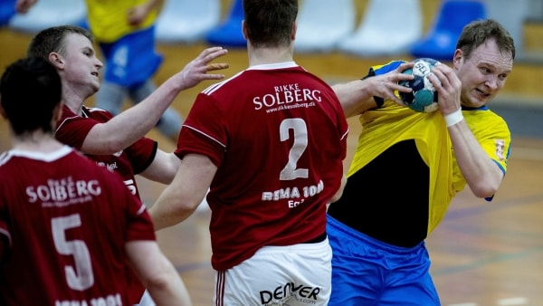 Et nyt håndboldprojekt er kommet til byen, men Skanderborg Aarhus tager ...