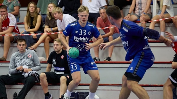 Tungt nederlag til Odder Håndbold: Nederlag til direkte konkurrent gør ondt | ugeavisen.dk